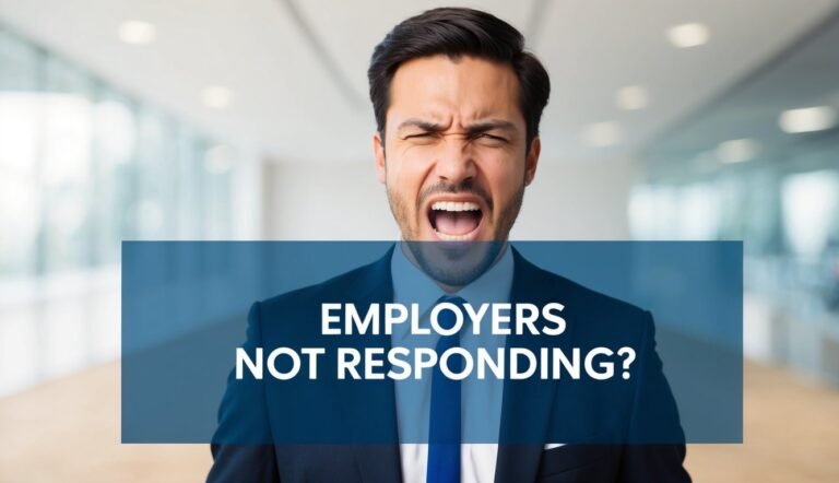Why Do Employers Not Respond To Applications? - Career Edge Why Do Employers Not Respond To Applications? - Career Edge
