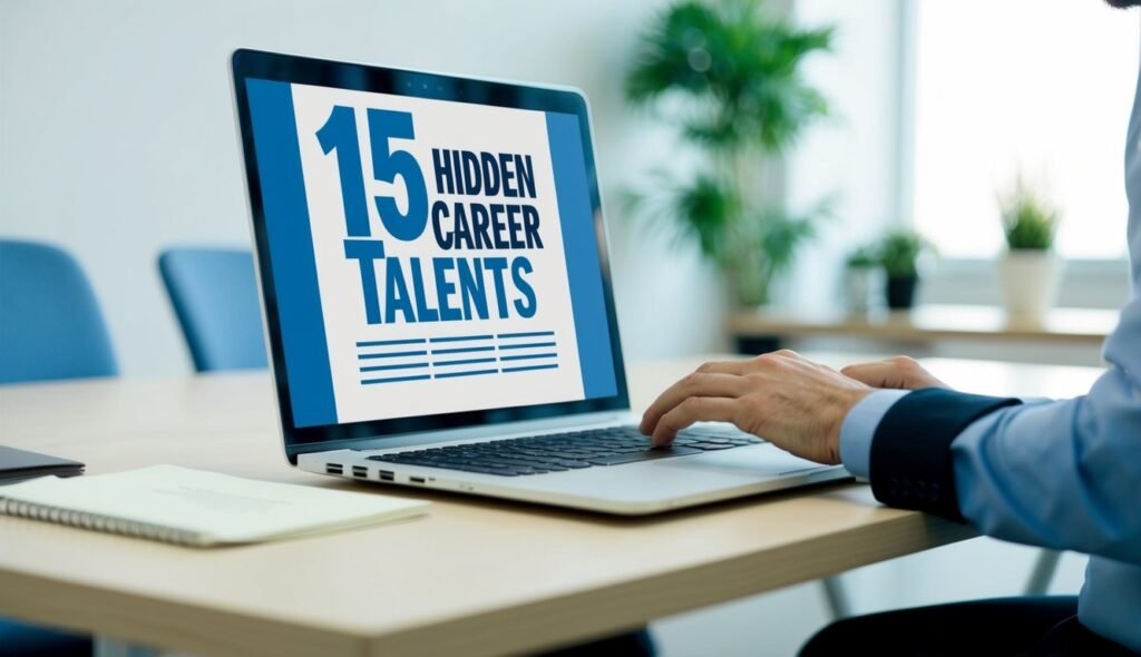 Career Development - Career Edge